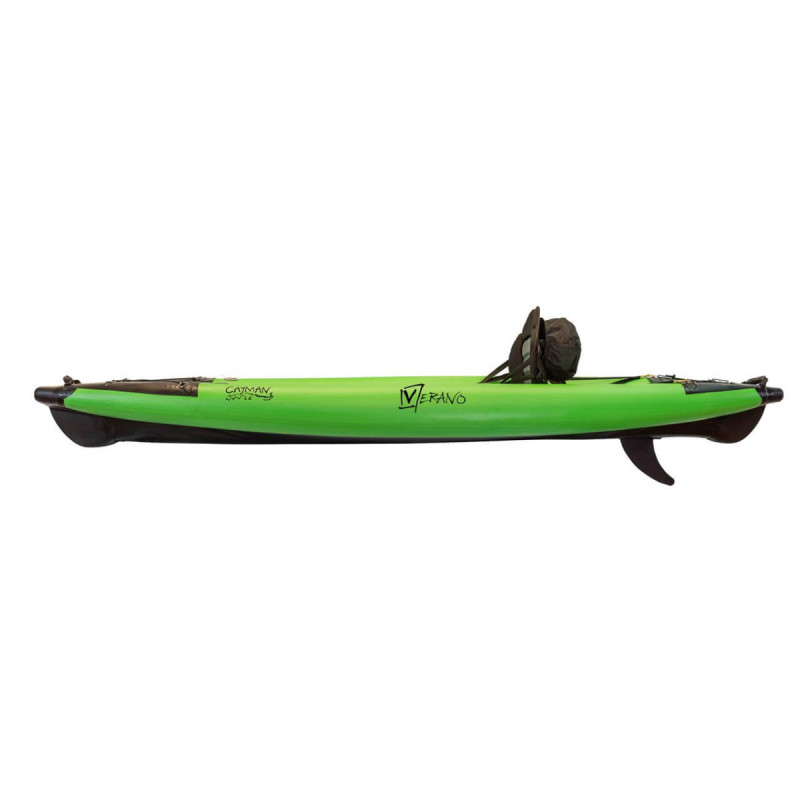 PACK KAYAK GONFLABLE VERANO CAYMAN SOLO /disponible sur kayak-online