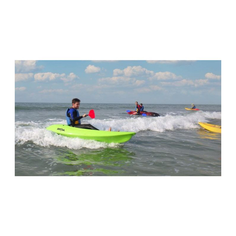 KAYAK RIGIDE RTM ROTOMOD MOJITO