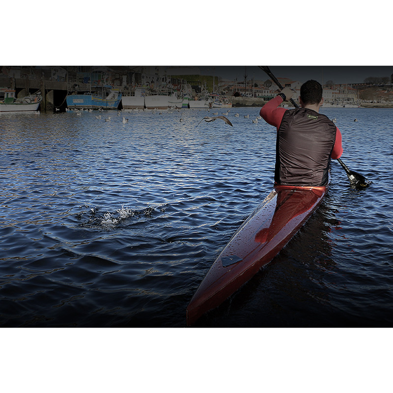 KAYAK EN BOIS STRUER RAPIDO 90
