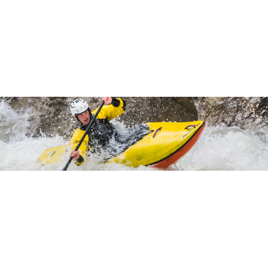 KAYAK PRIJON BEAST PR-X Colour Blue