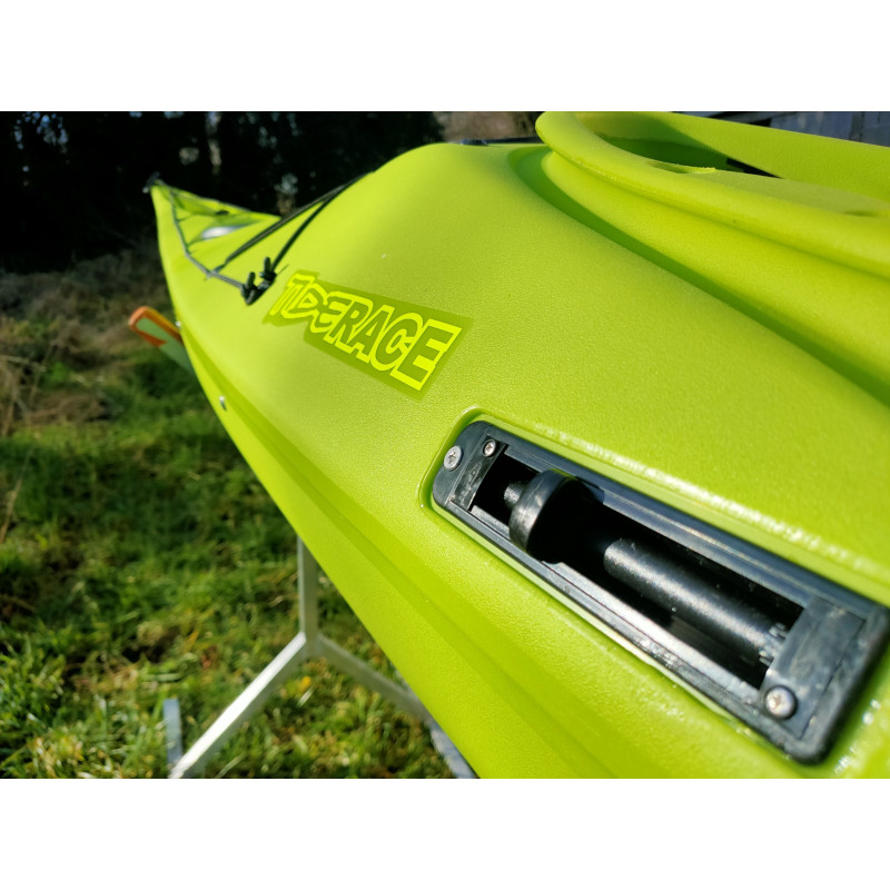 Kayak mer Tiderace Vortex polyéthylène de nouveau disponible ! Couleur ...
