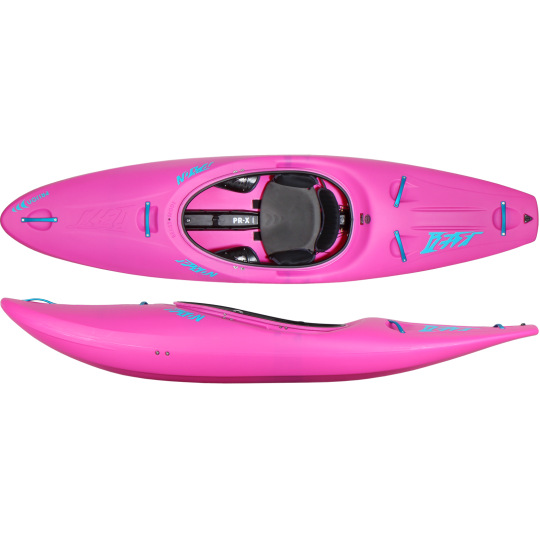 Nouveau Kayak Rivière Prijon BEAST PR-X Couleur Bleu
