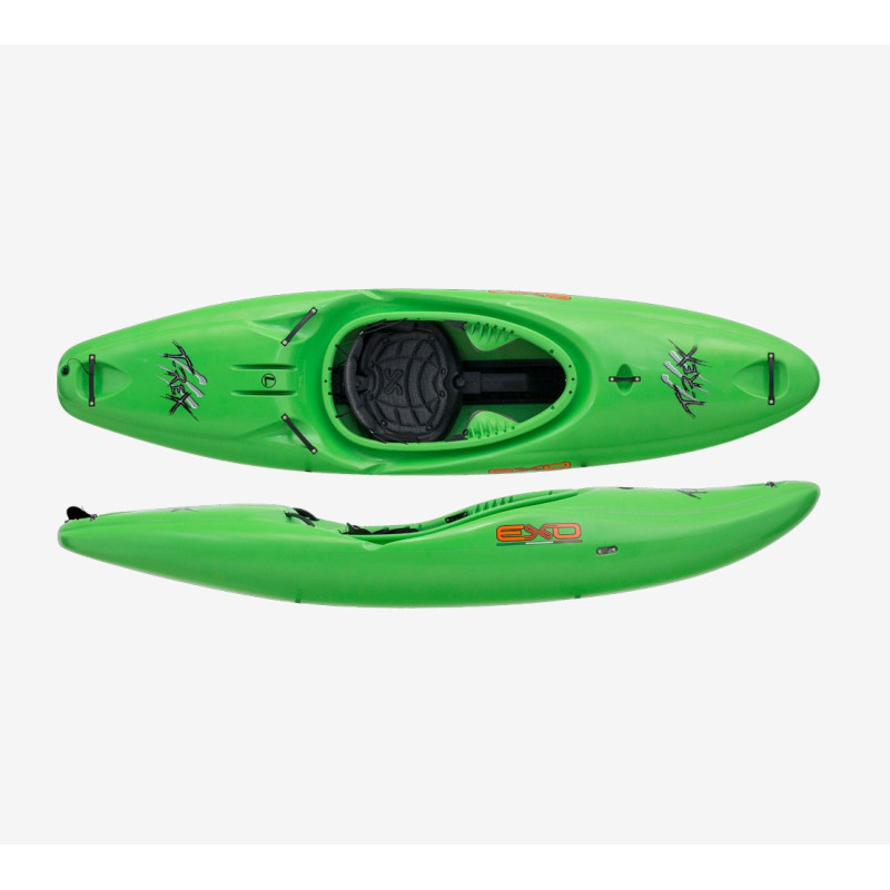 Kayak Rivière Exo T-Rex L disponible a l'achat sur Kayak-Online Couleur ...